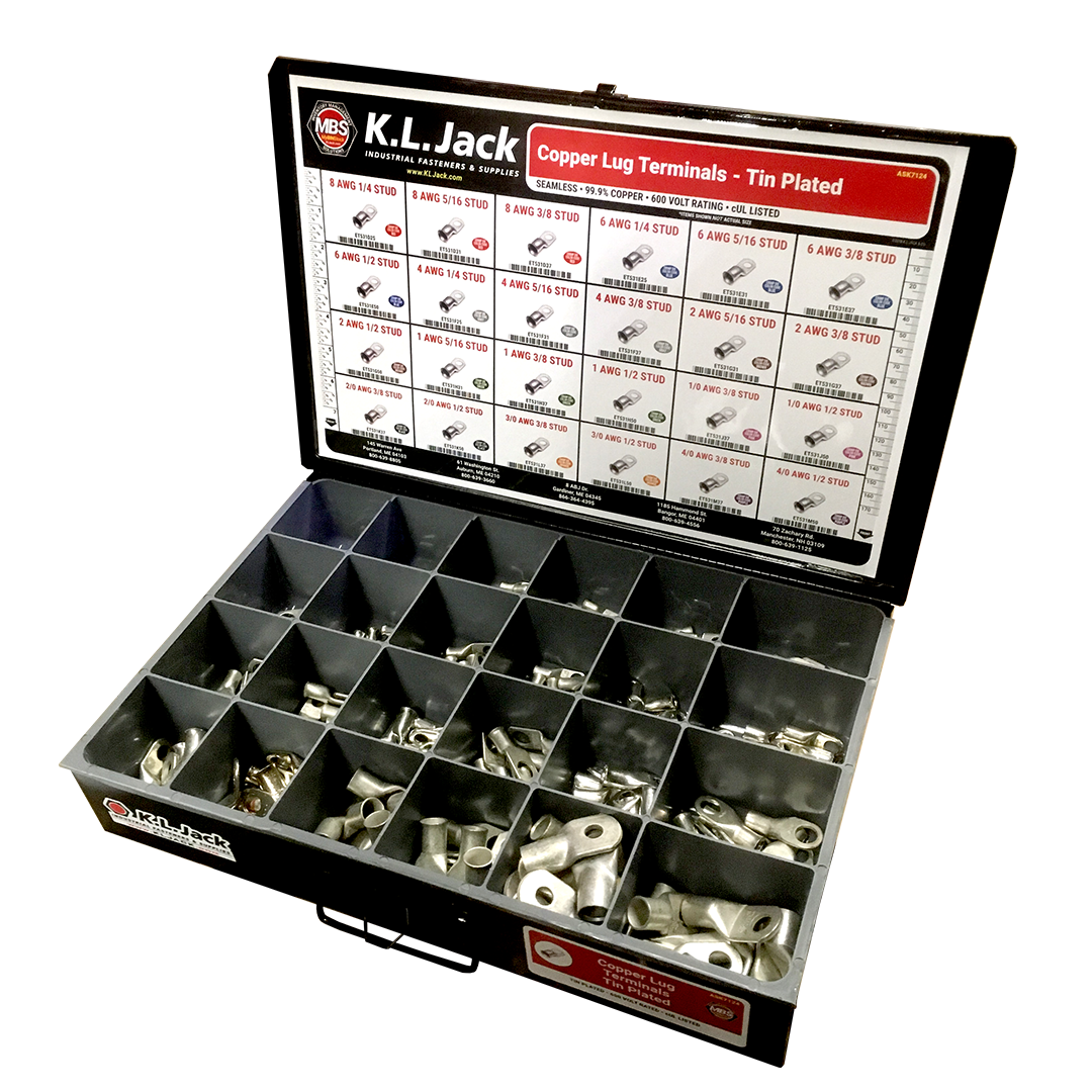 Assortment Kits | K.L. Jack